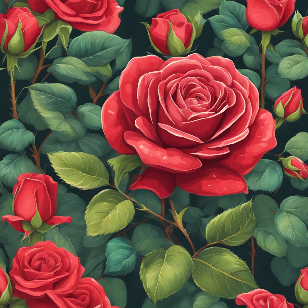 Qual o significado da cor Vermelha